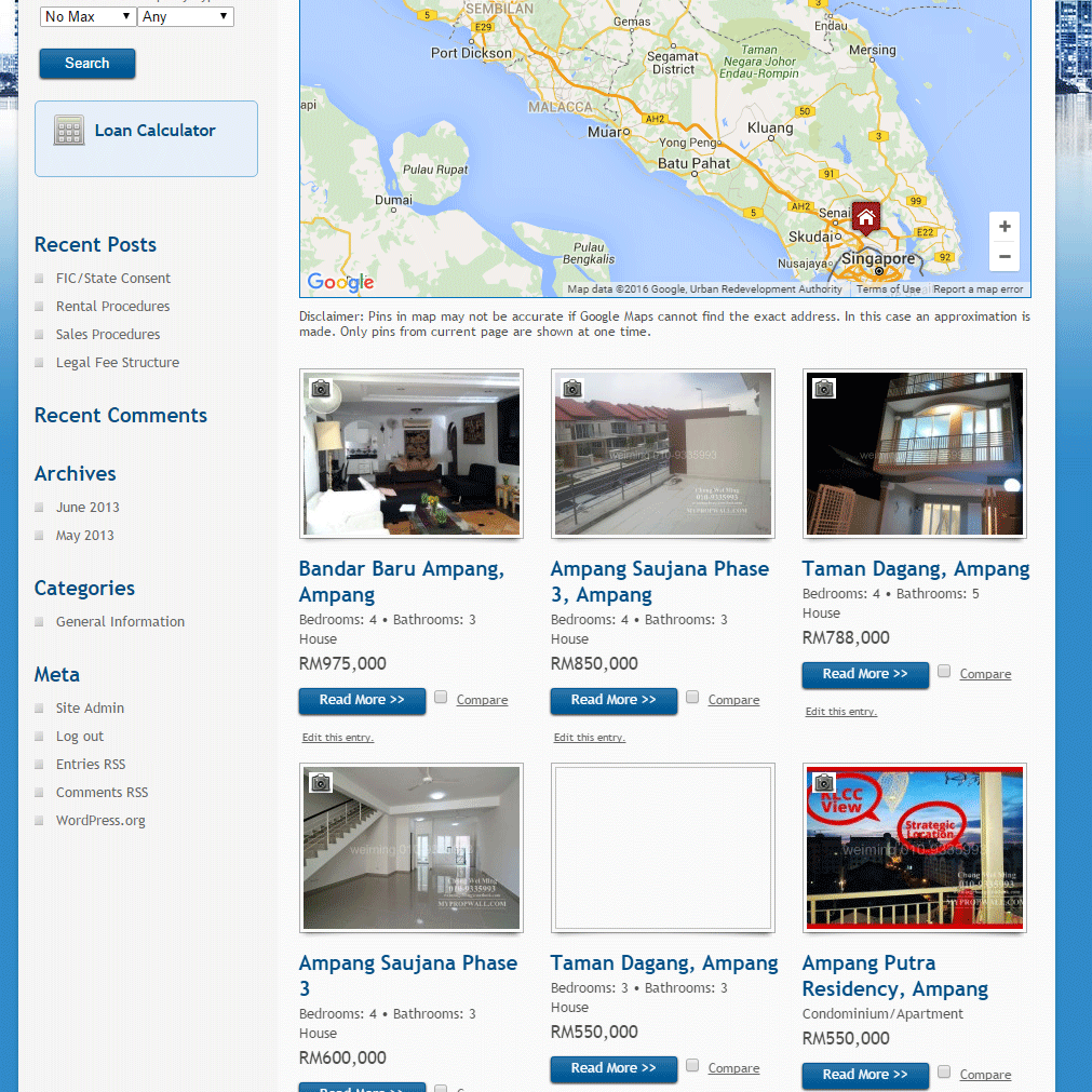 MyPropWall - Bluevy Cloud Sdn Bhd